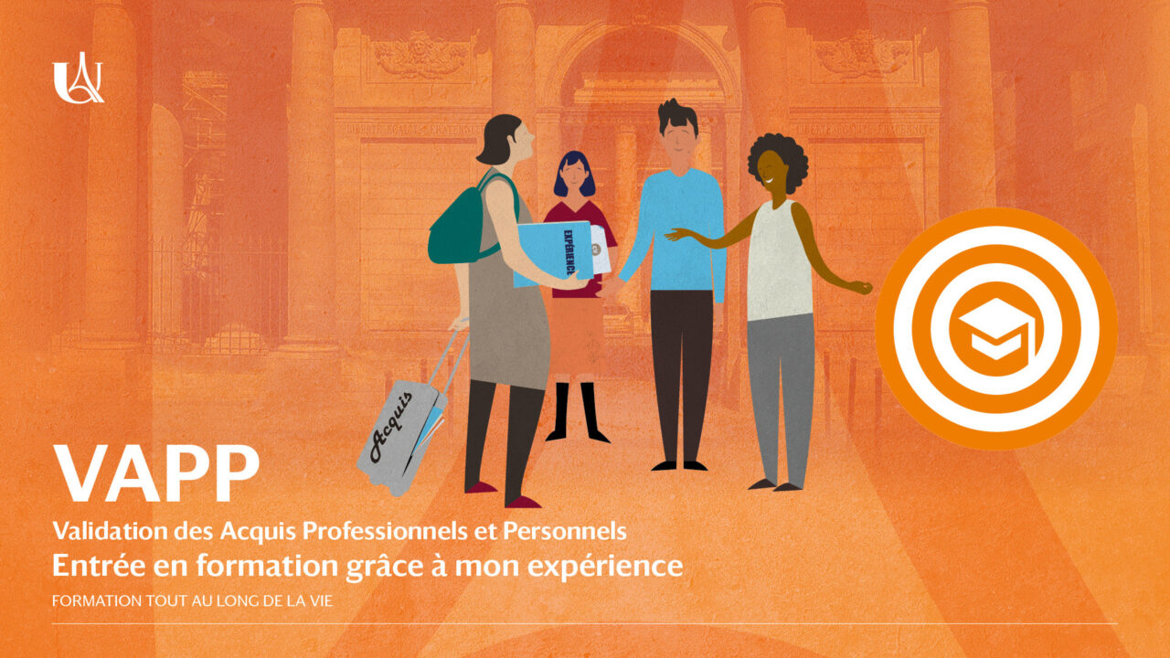 La Validation des Acquis Professionnels et Personnels (VAPP ...