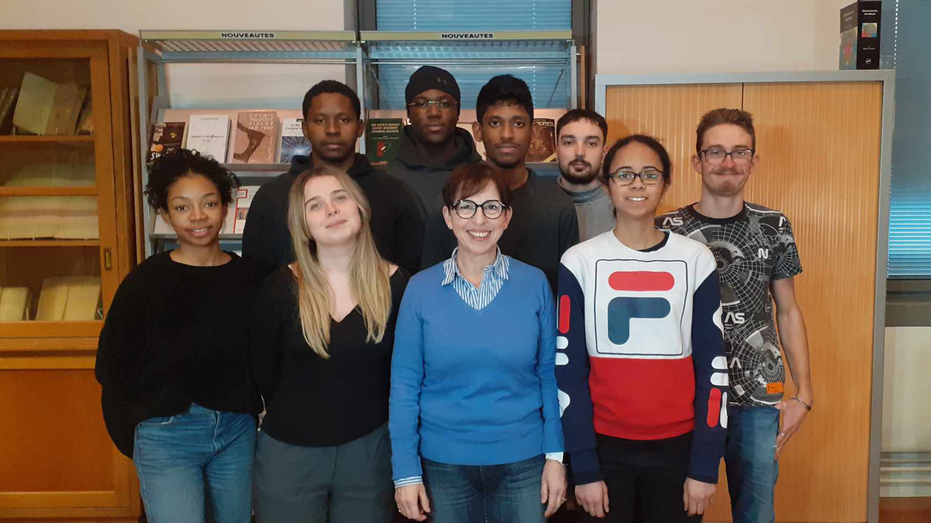 Entretien avec Imane Boucenna, vice-doyenne en charge de la formation ...